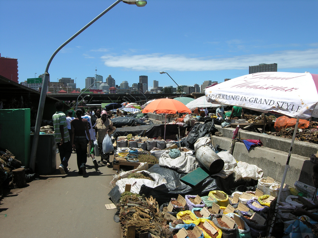 Warwick Junction | Public Markets