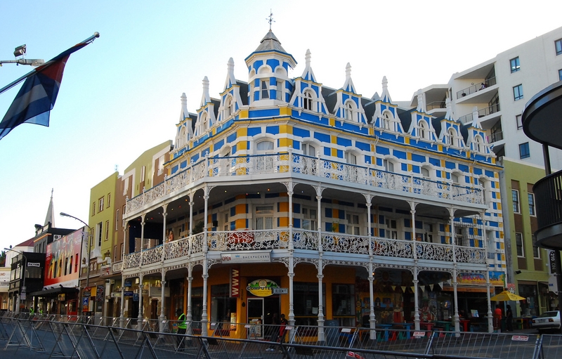 Long Street | Streets & Transportation