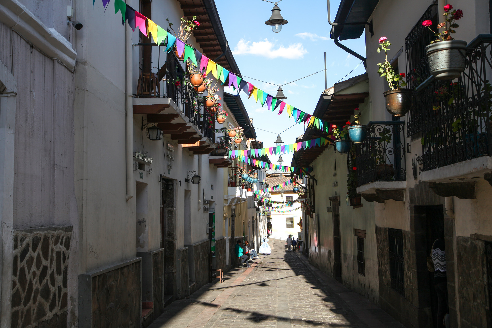 La Ronda | Streets & Transportation