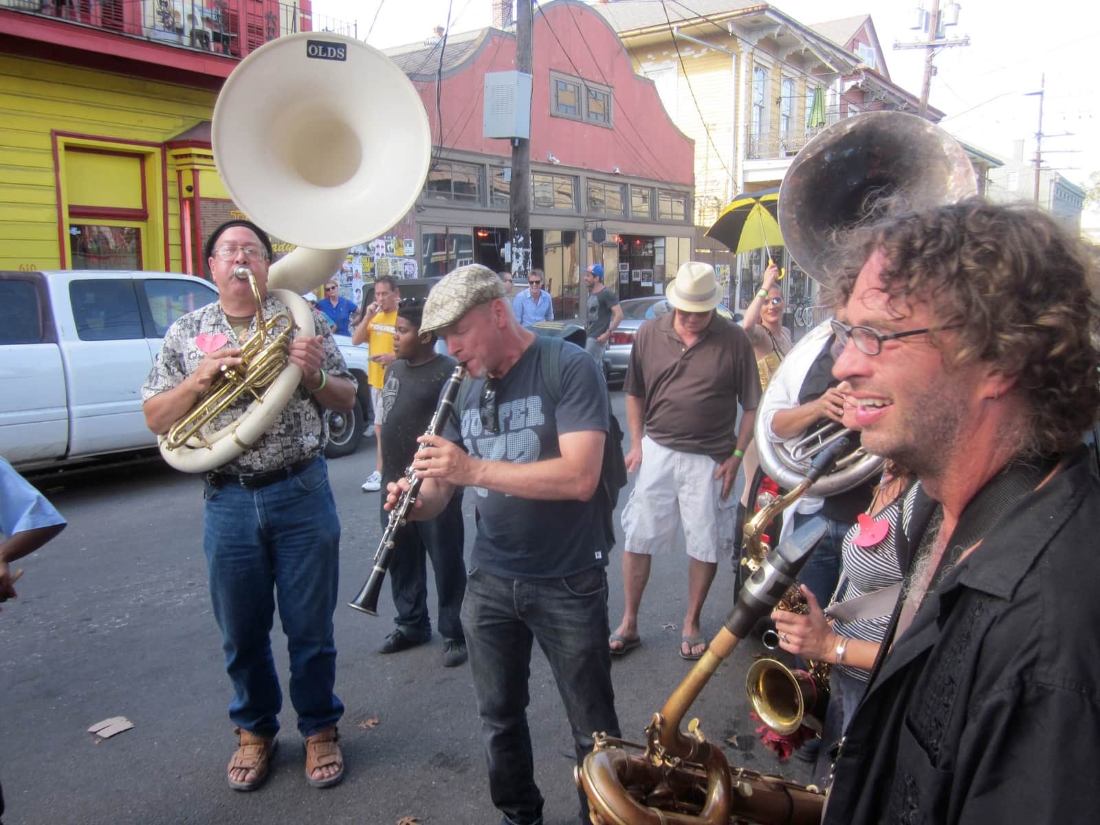Frenchmen Street | Streets & Transportation