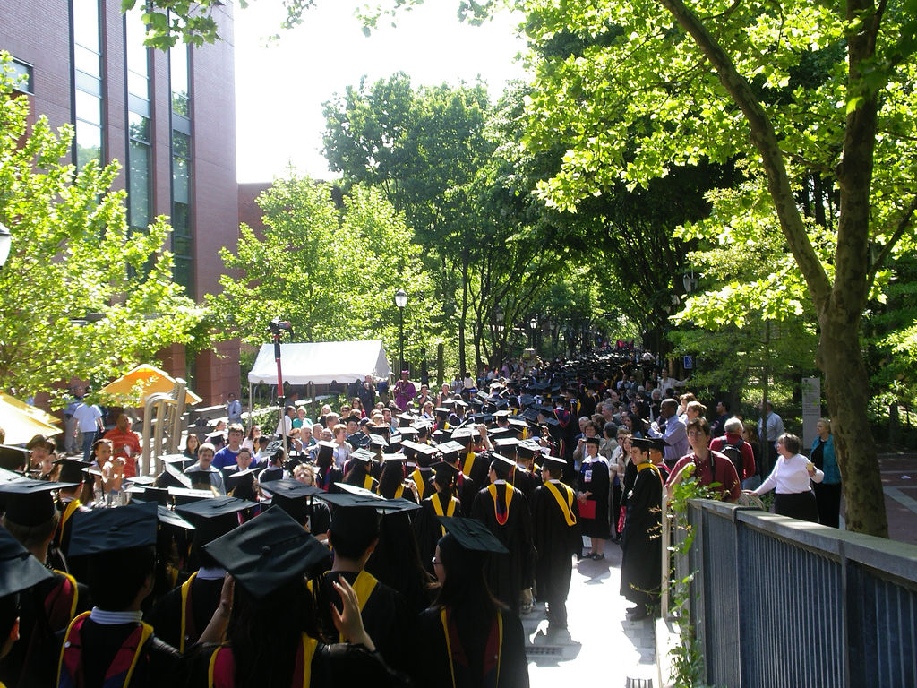Locust Walk | Streets & Transportation