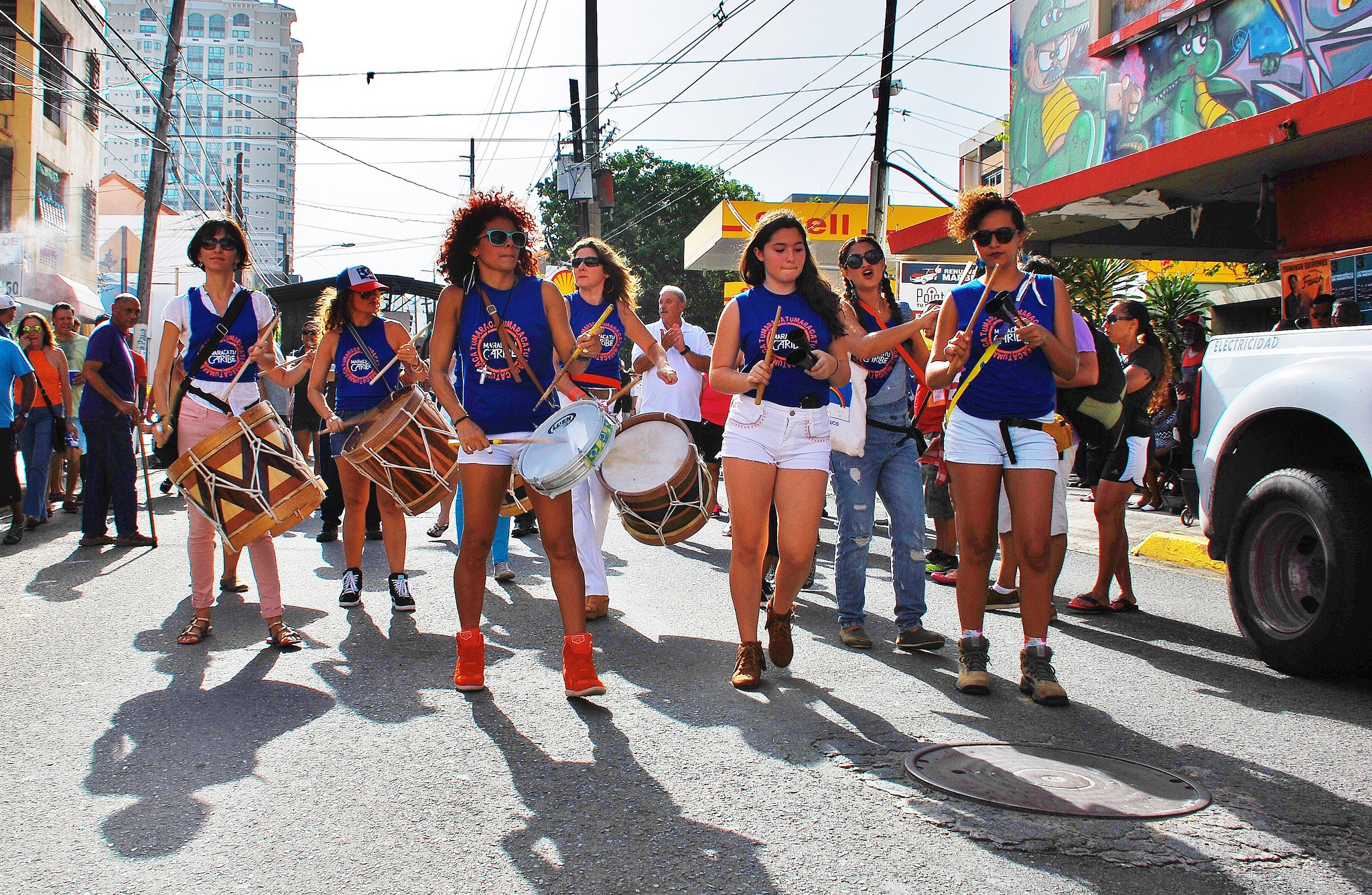 Loiza Street | Streets & Transportation