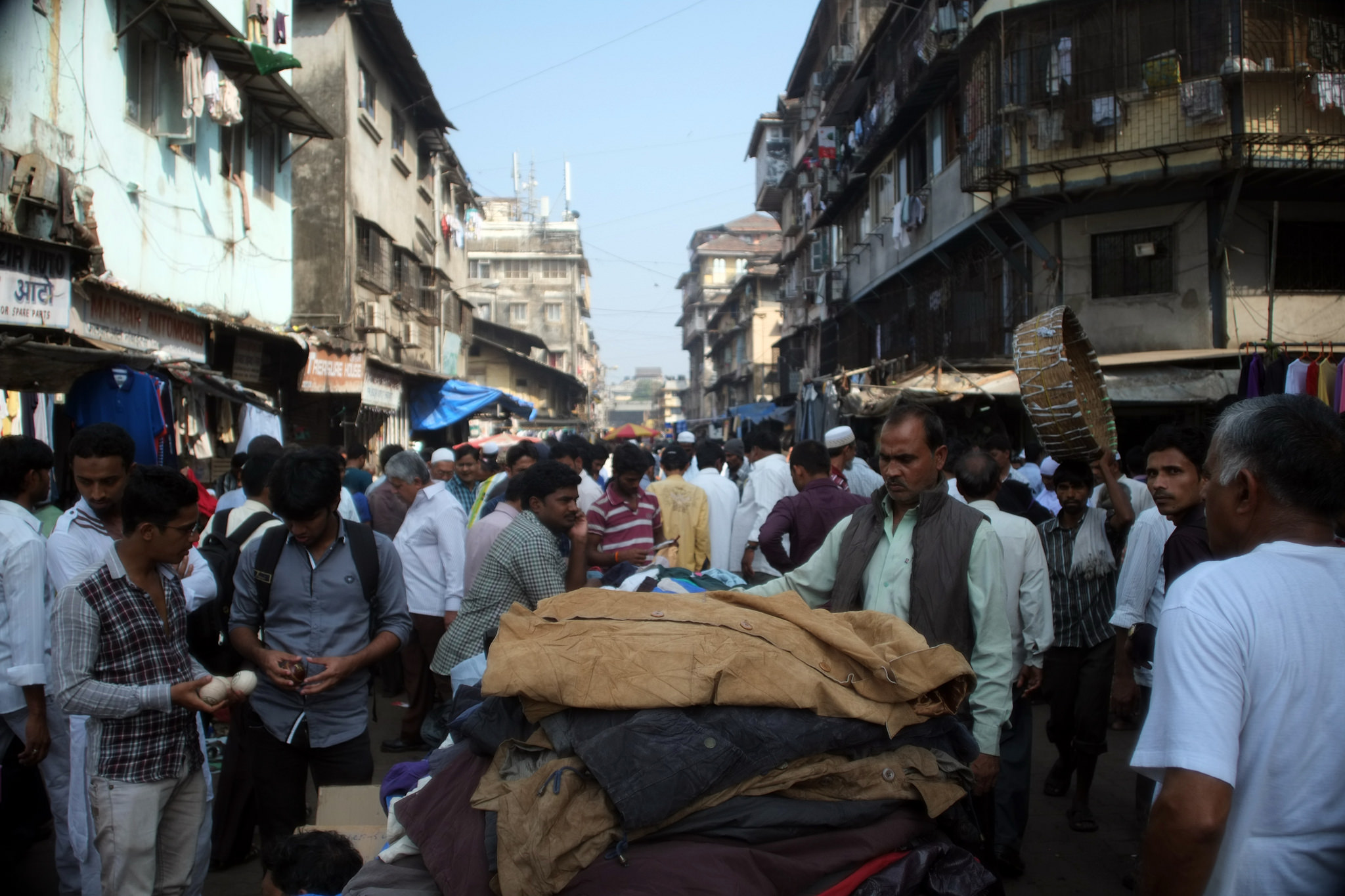 Chor Bazaar | Public Markets