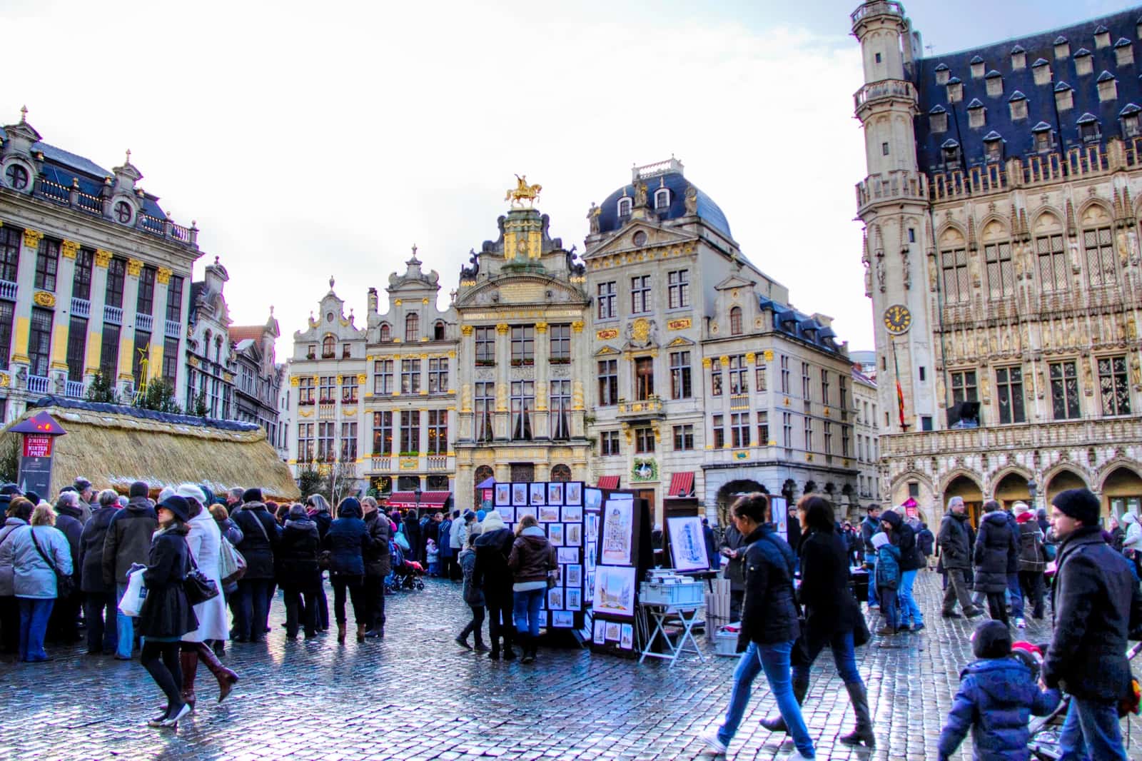 Grand Place | Squares