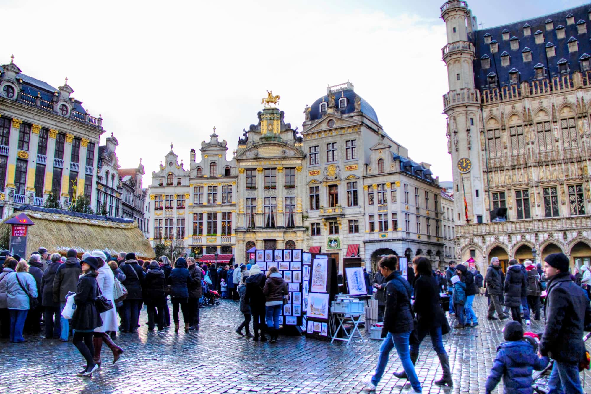 Grand Place | Squares
