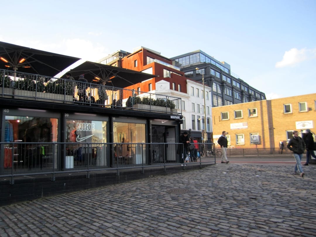 Boxpark | Lighter Quicker Cheaper