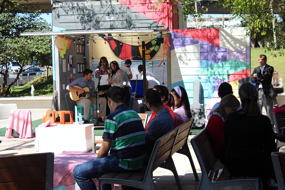 The Cube | Lighter Quicker Cheaper