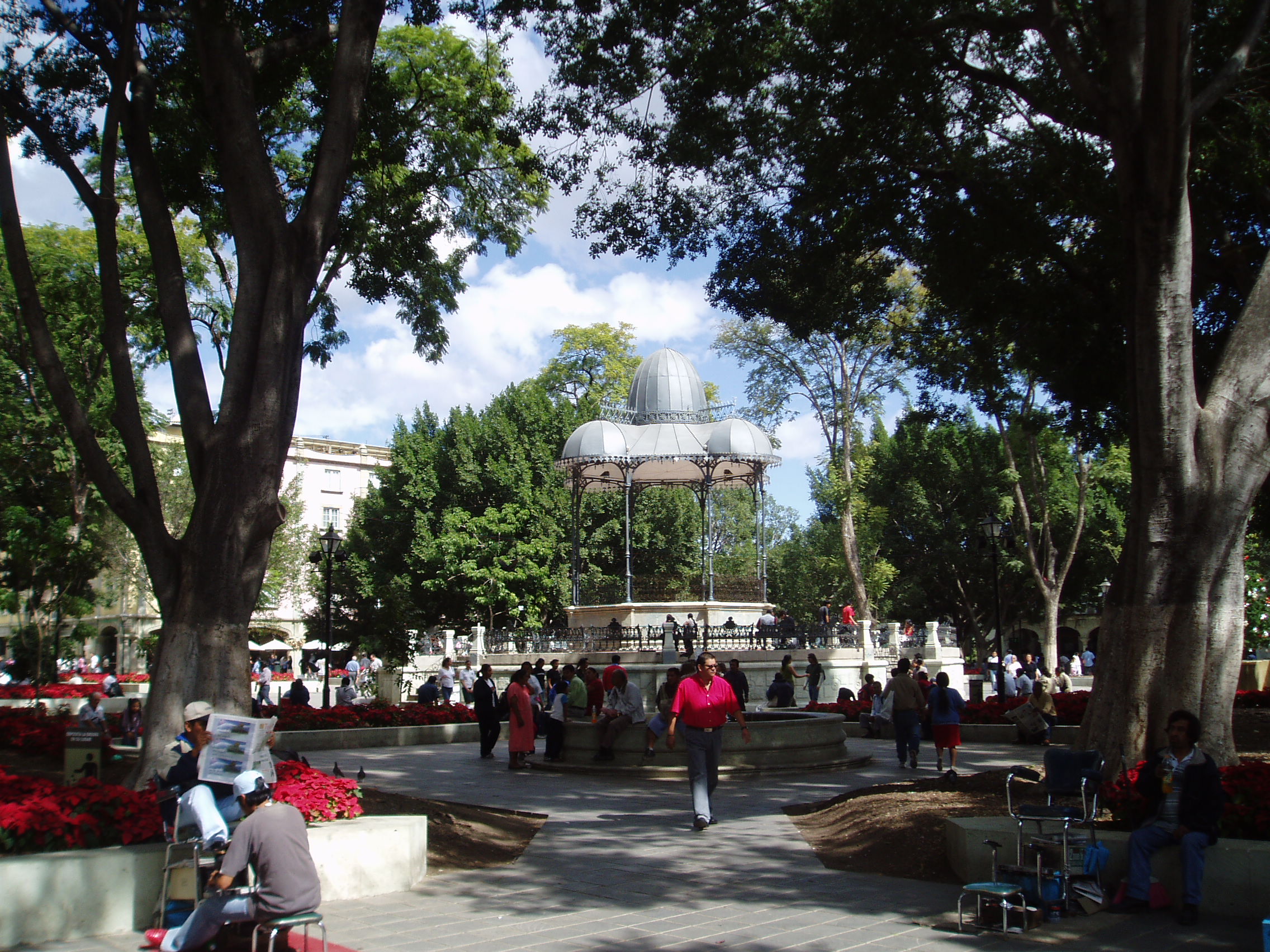 Plaza de la Constitución de Oaxaca (Zócalo) | Squares