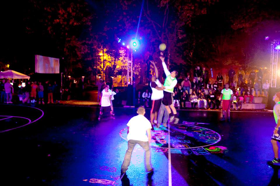 Camden Night Gardens | Lighter Quicker Cheaper