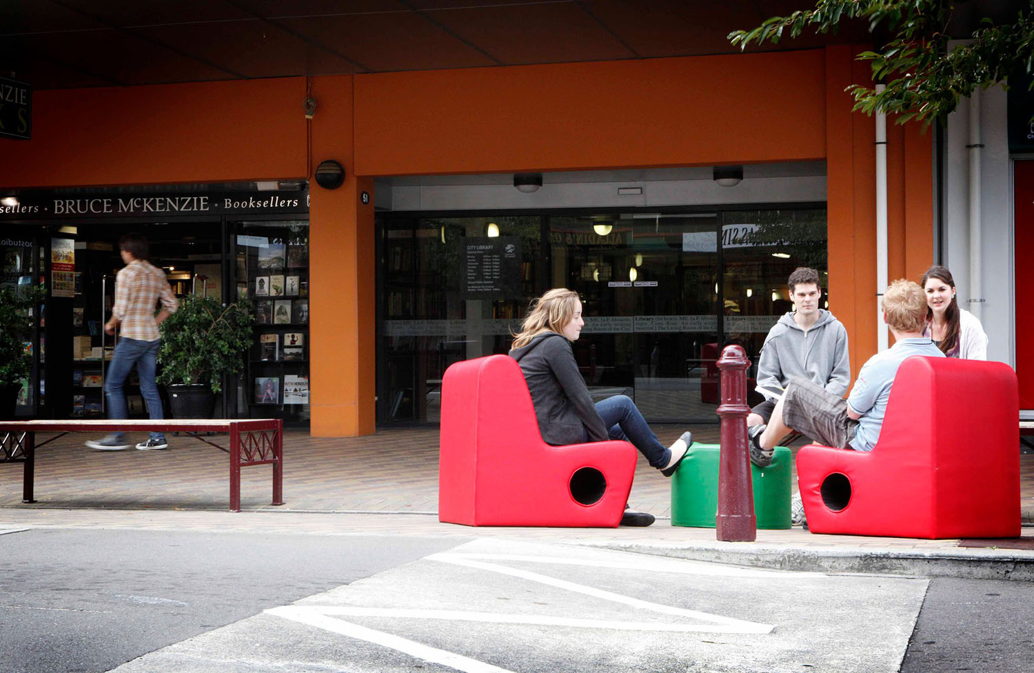 Placemaking Palmerston North | Lighter Quicker Cheaper
