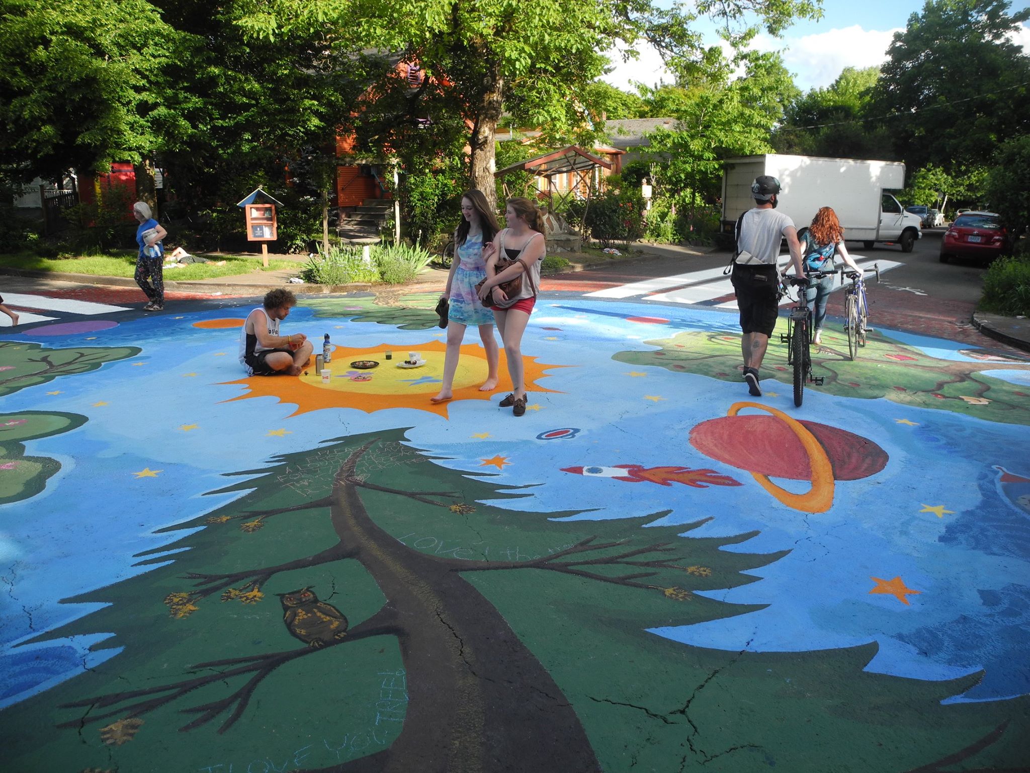 Intersection Repair | Lighter Quicker Cheaper