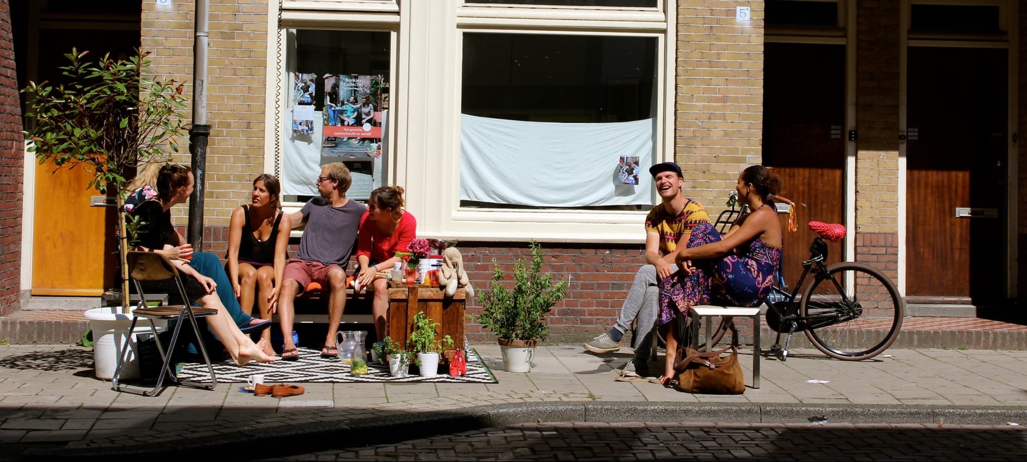 Benches Collective | Lighter Quicker Cheaper