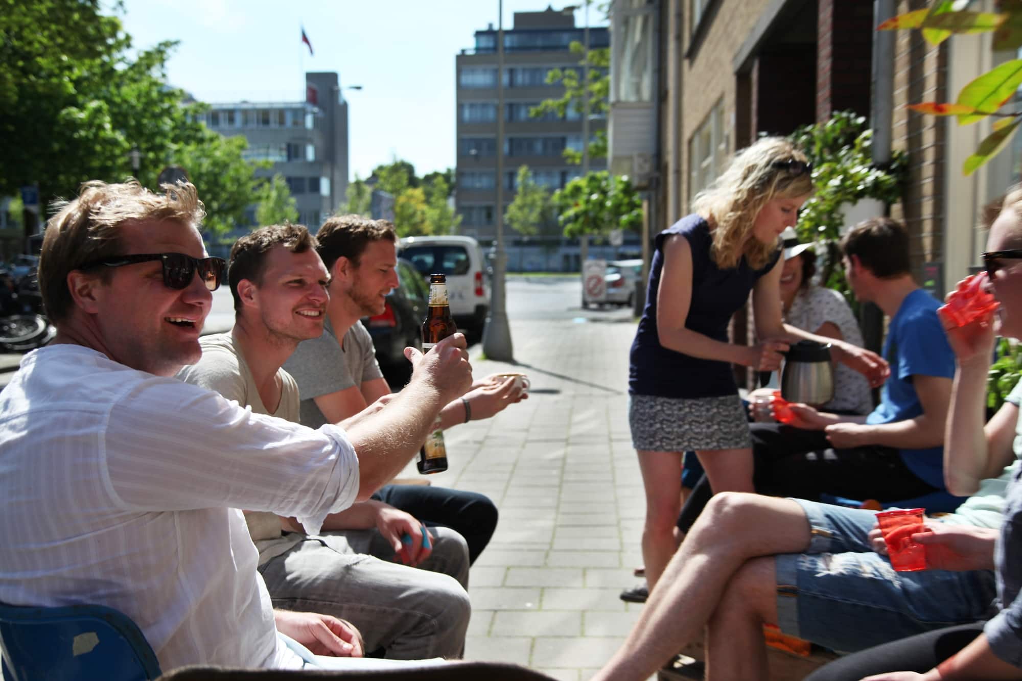 Benches Collective | Lighter Quicker Cheaper