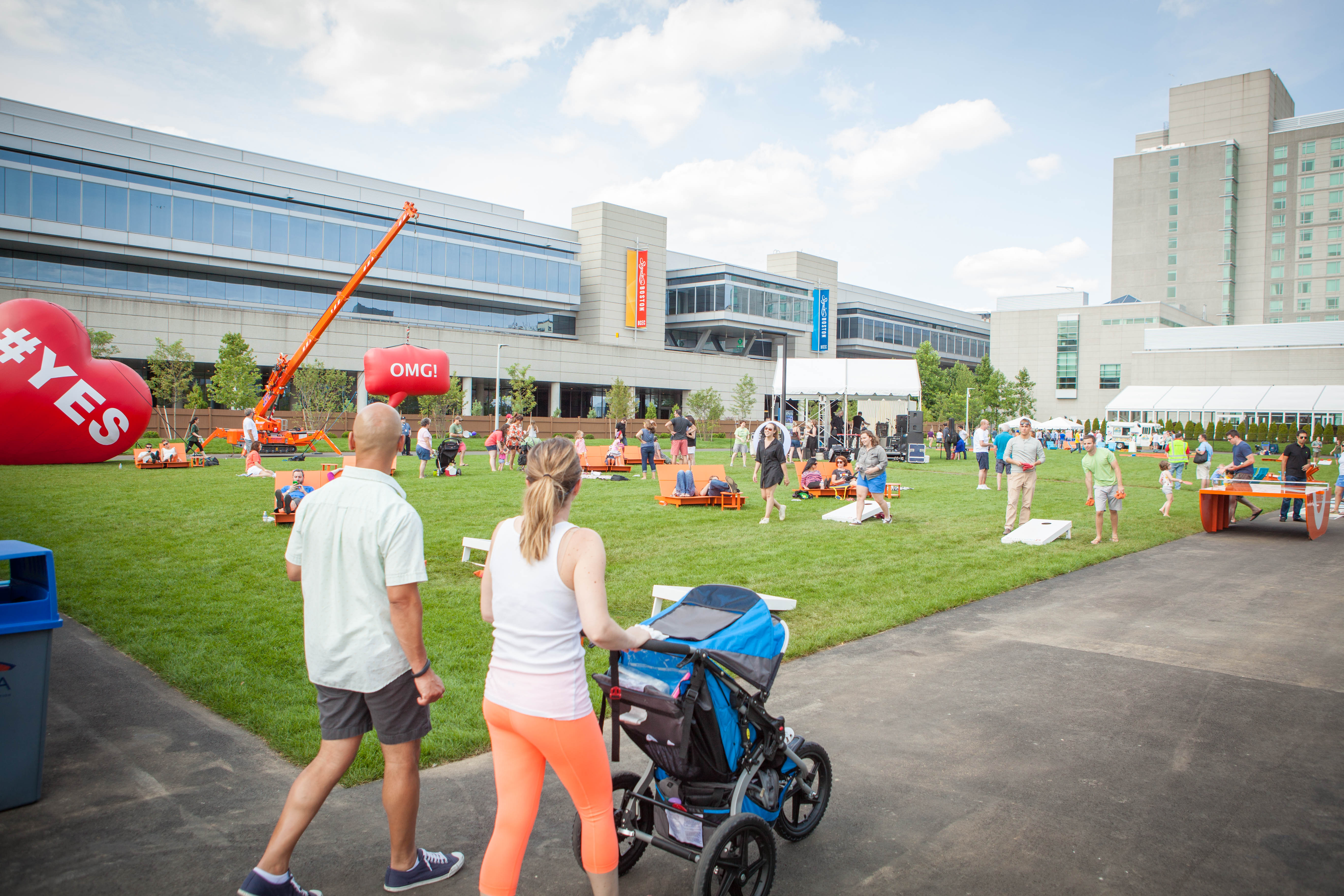 The Lawn on D | Lighter Quicker Cheaper