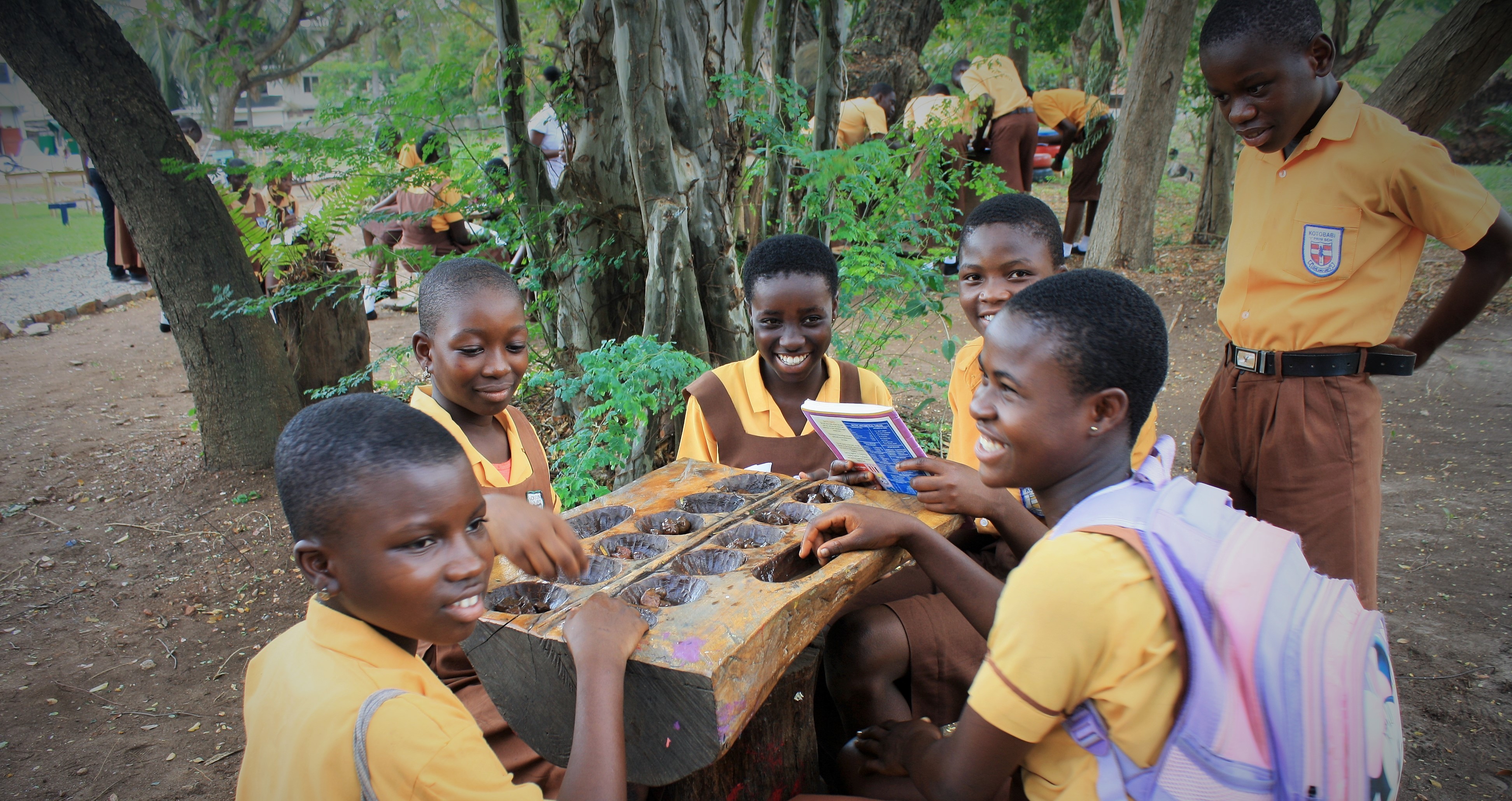 Mmofra Place | Lighter Quicker Cheaper