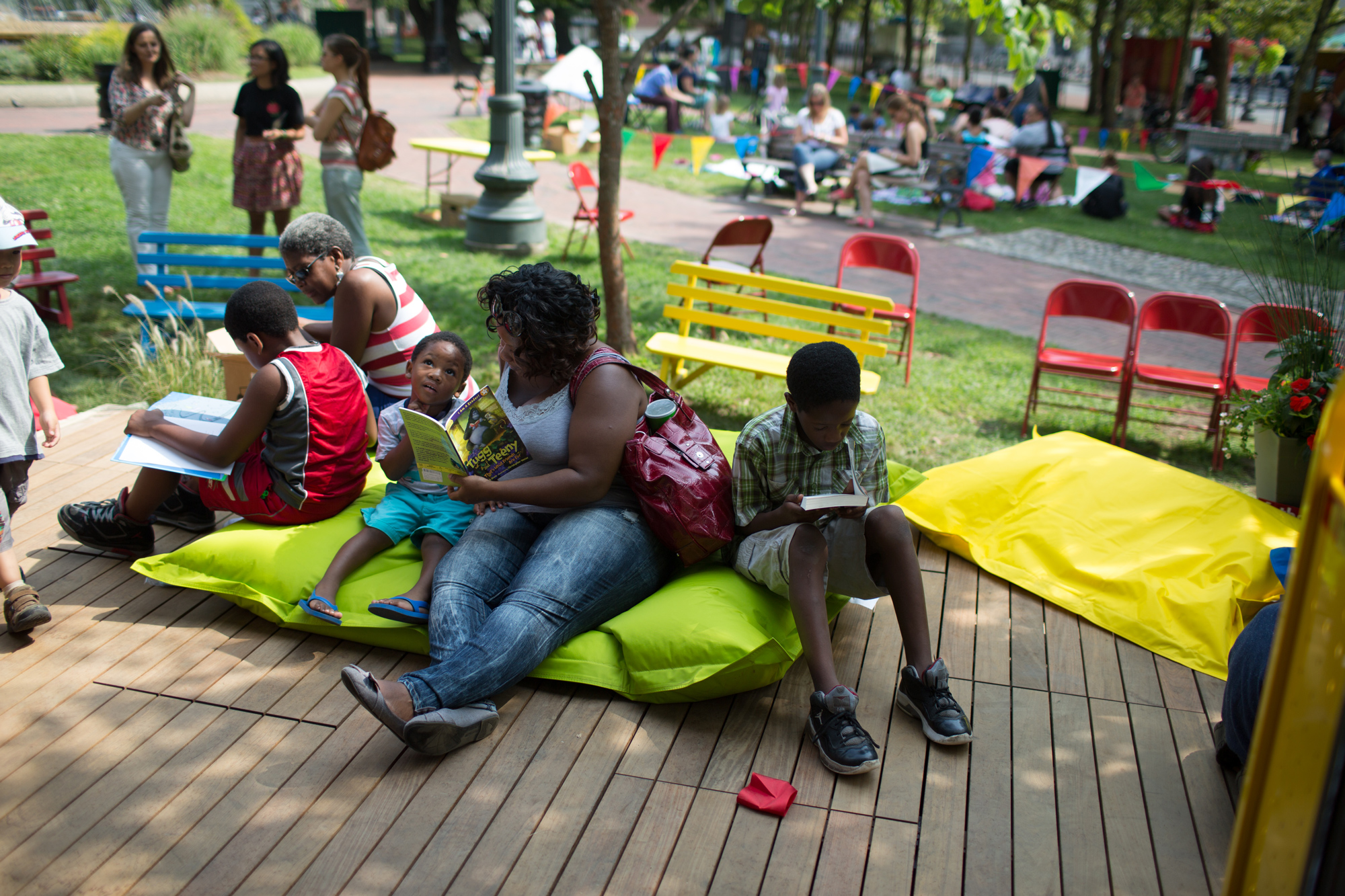 5 Steps for Creating a Local Placemaking Campaign