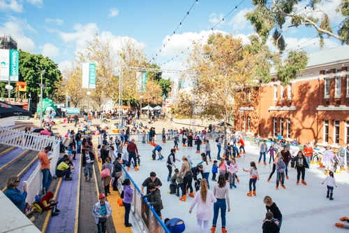 Perth Cultural Centre | Lighter Quicker Cheaper