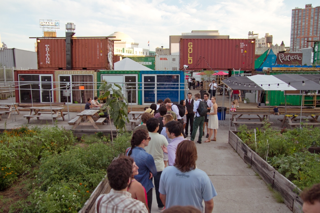 Dekalb Market | Lighter Quicker Cheaper