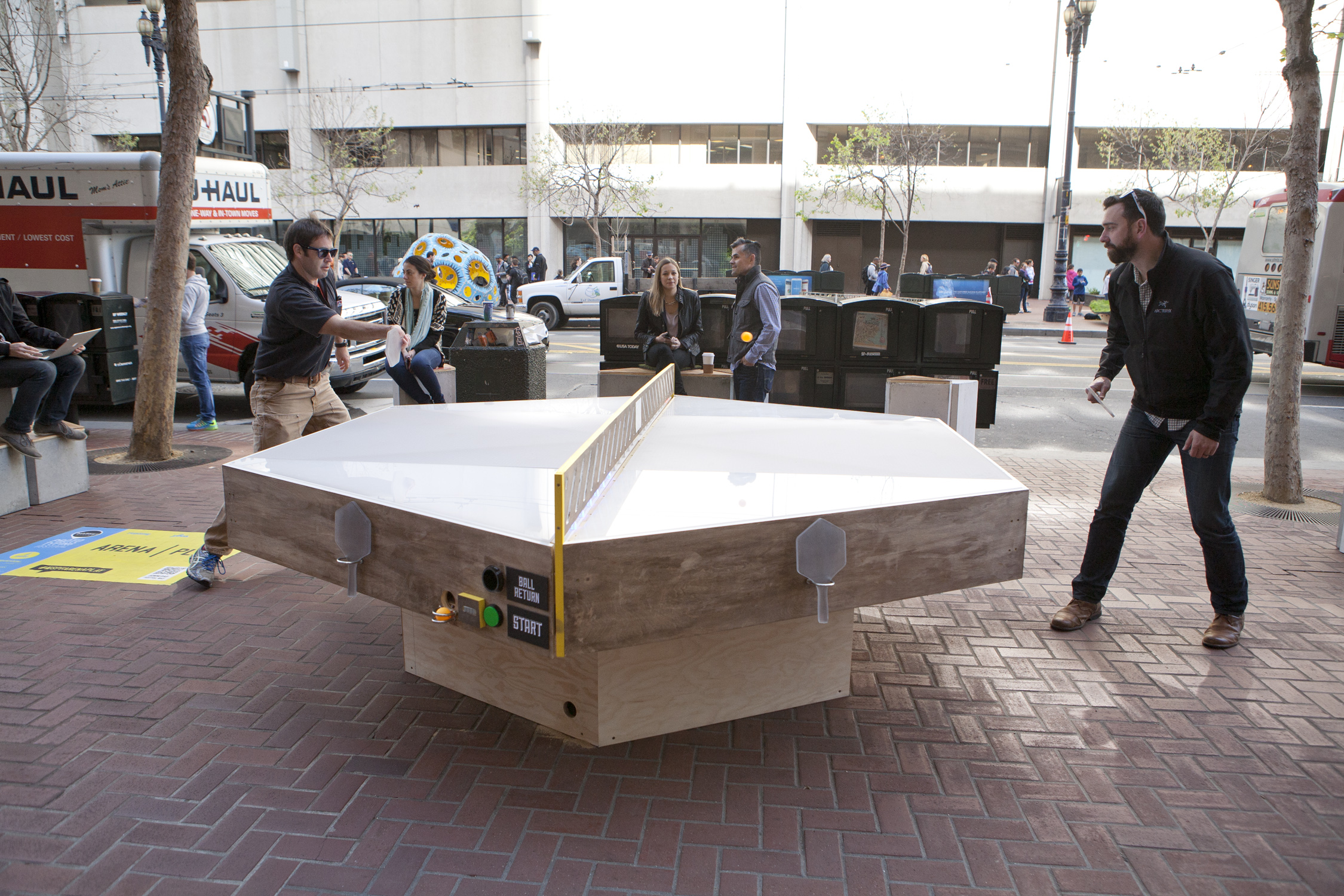 Market Street Prototyping | Lighter Quicker Cheaper