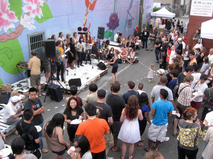 Livable Laneways Project | Lighter Quicker Cheaper