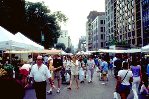 Great Public Spaces: What Makes a Place Great?