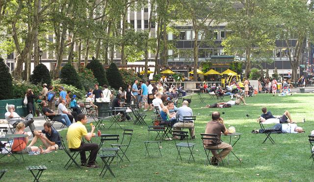 To Make a Great Third Place, Get Out of the Way