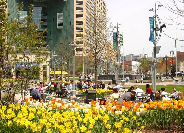 Informed and Engaged Communities Through Placemaking: Building off of ...