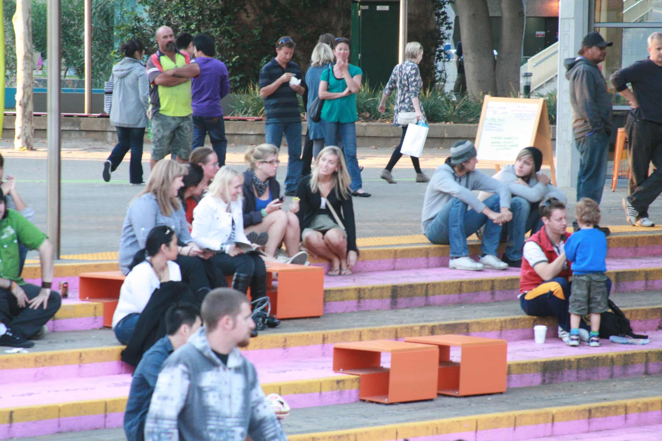 Squares | Category — Project for Public Spaces