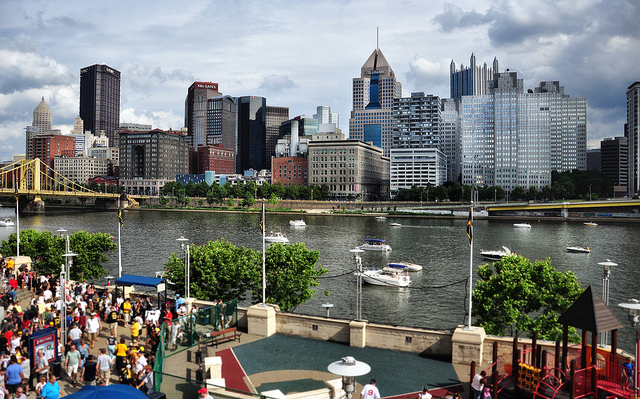 Walking, Bicycling, and Placemaking: The Recipe for an Amazing Week in ...