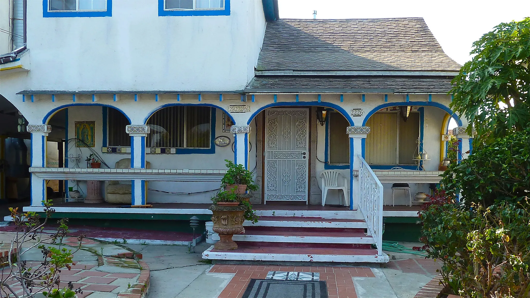 Front Porch Placemaking: the Latino Connection to the Street