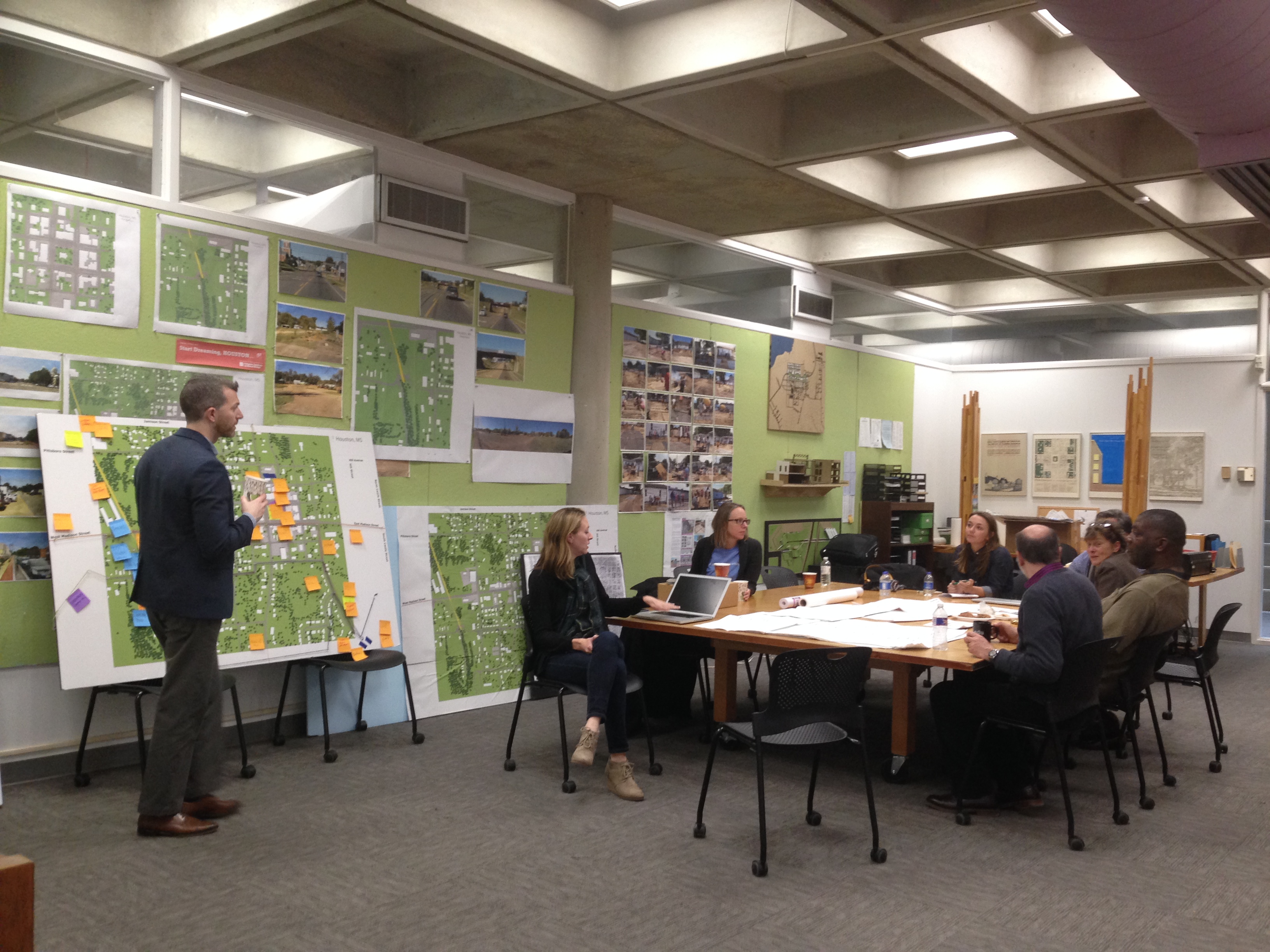 Host a Design Workshop in Your Rural Community with CIRD