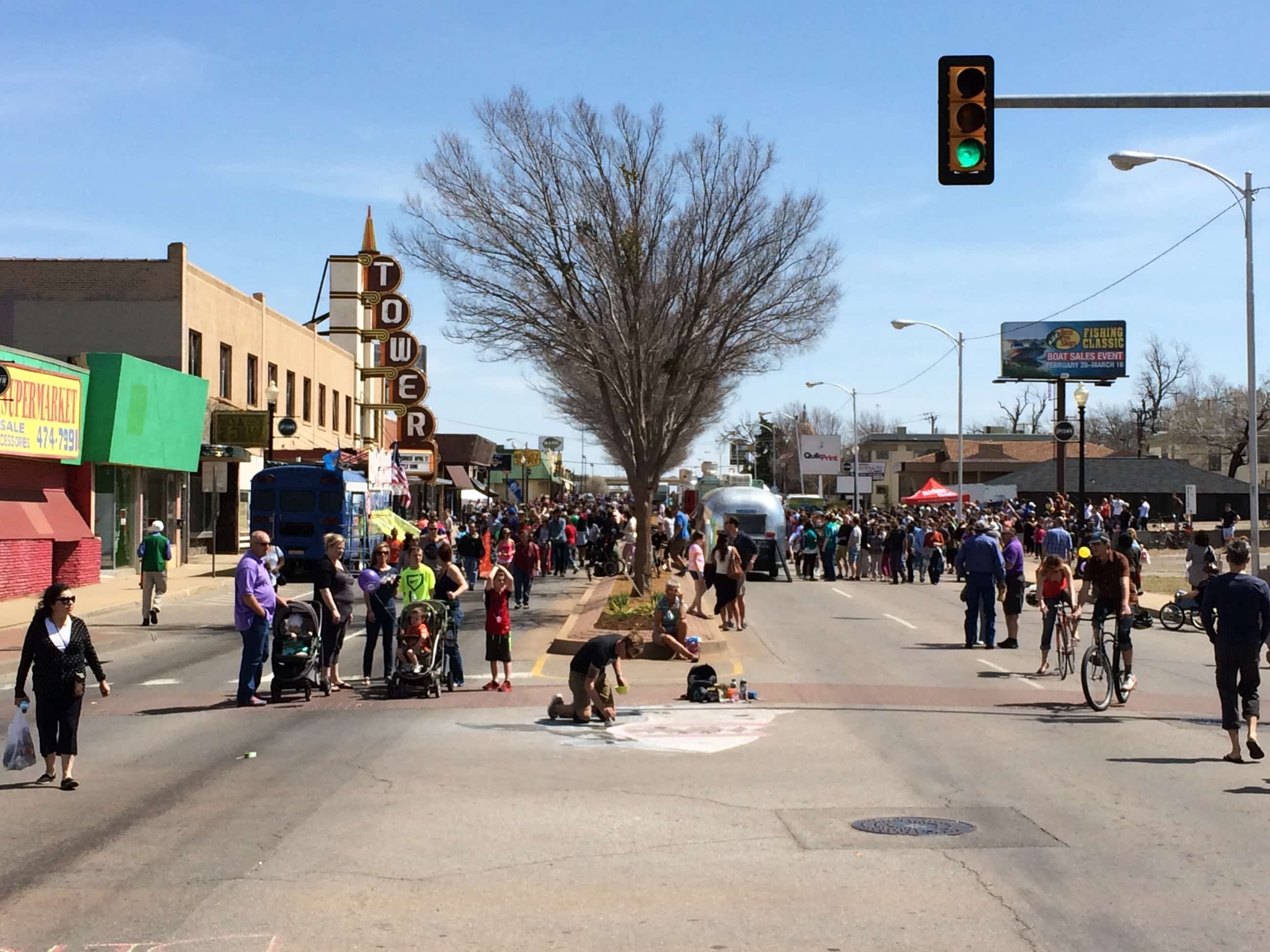 Downtowns & Districts | Category — Project for Public Spaces