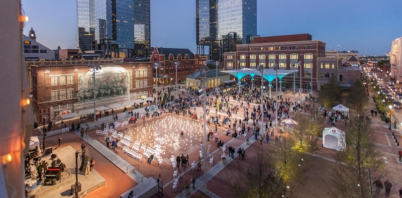 Sundance Square | Projects — Project for Public Spaces