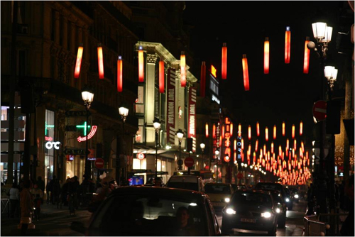 Lessons from Paris: High Impact, Low-Cost Street Decorations in the ...