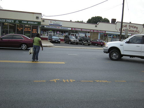 A New Manual for "Living Streets"