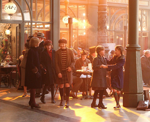 Ten Great Movies for Placemakers