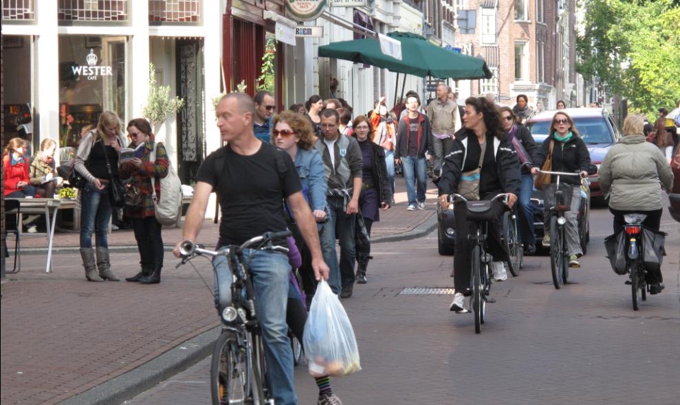 Placemaking Connects People to the Environment by Connecting Them to ...