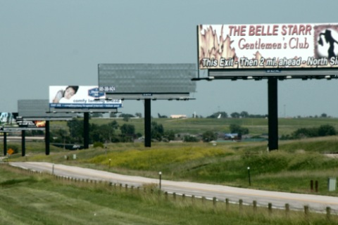 Billboards: the Case for Control
