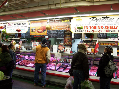 Buffalo's Broadway Market