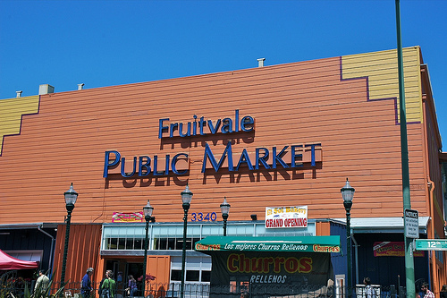 Market Tour Spotlight: Little Market with Big Taste