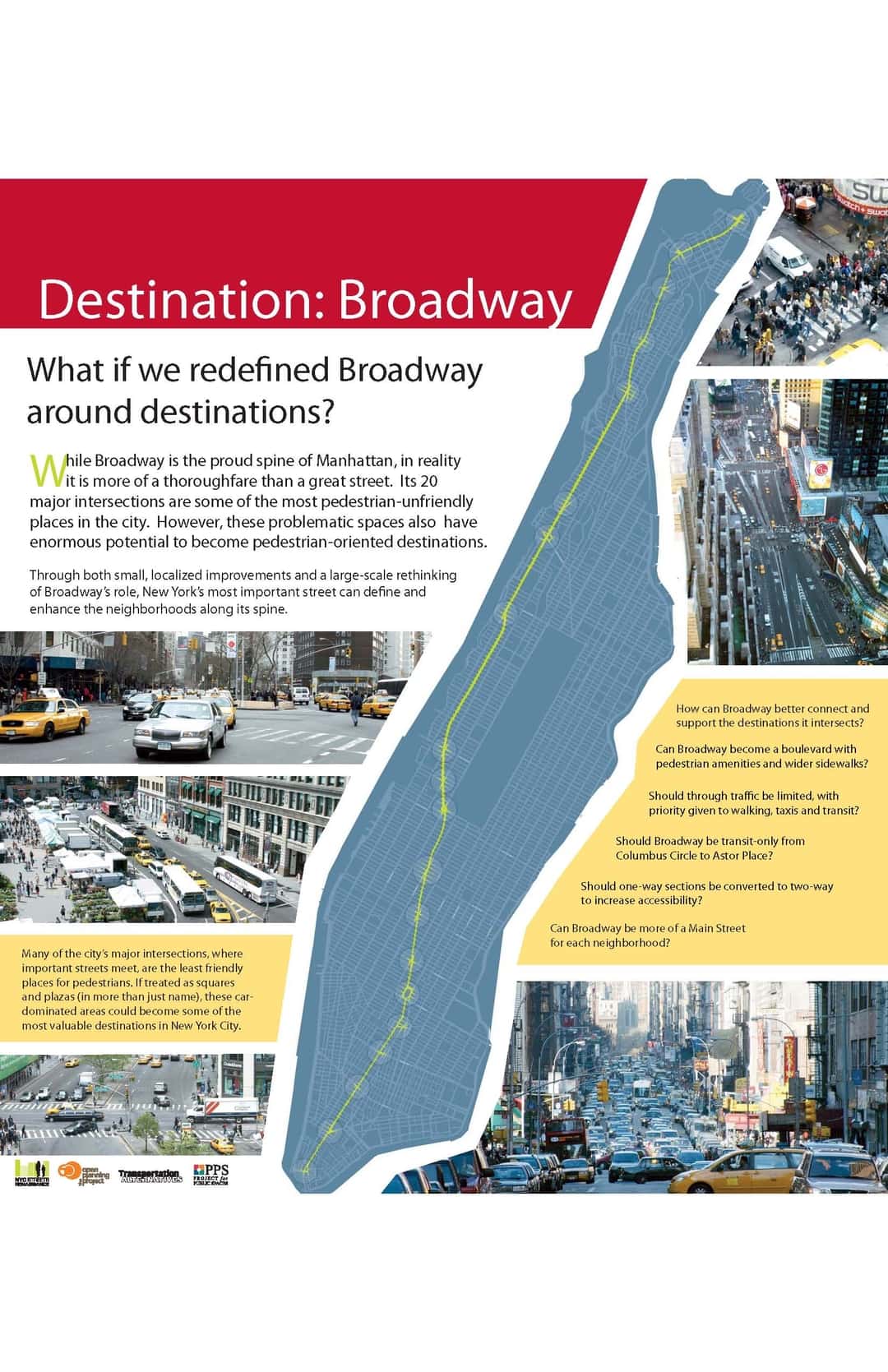 Times Square | Projects — Project for Public Spaces