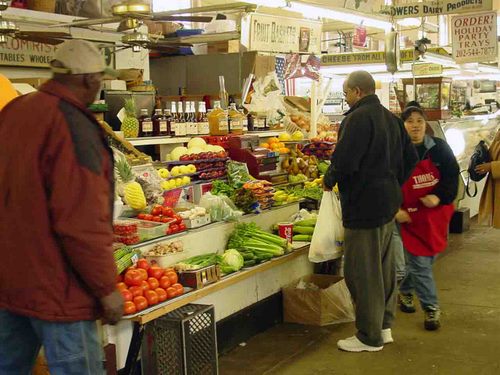 Good Magazine on the Public Market Renaissance