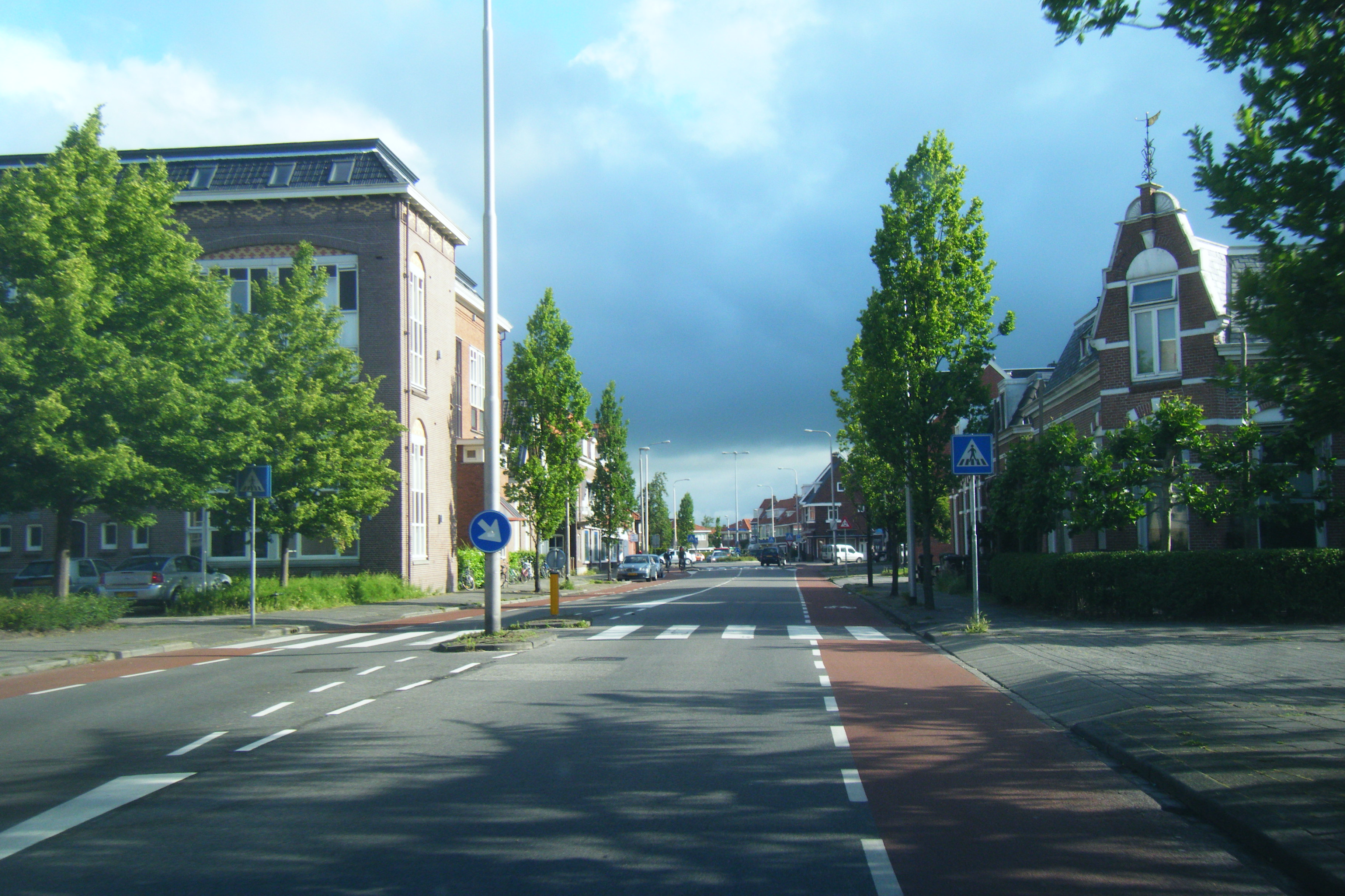 Exiting the "Forgiving Highway" for the "Self Explaining Road"