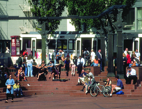 Launching a New Tradition of Great Public Squares