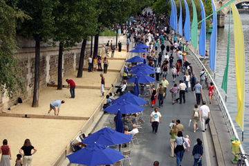 9 Steps to Creating a Great Waterfront