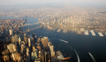 Fred Kent on the New York Waterfront