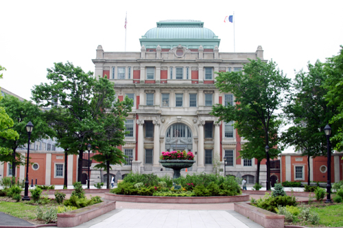 Reinventing the Courthouse