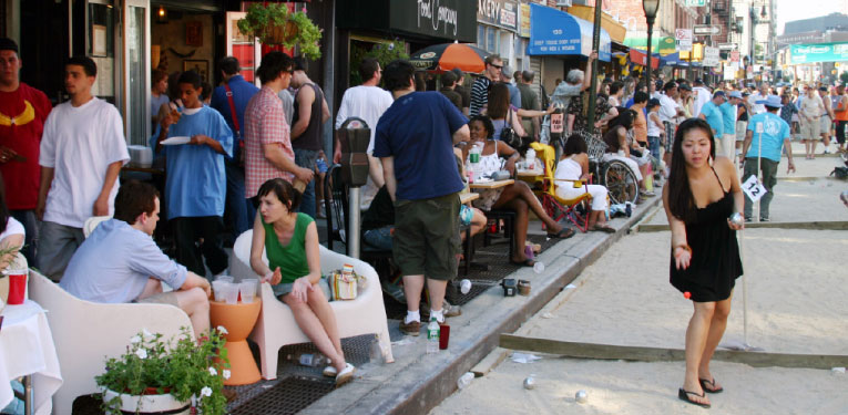 Lighter, Quicker, Cheaper: Transform Your Public Spaces Now