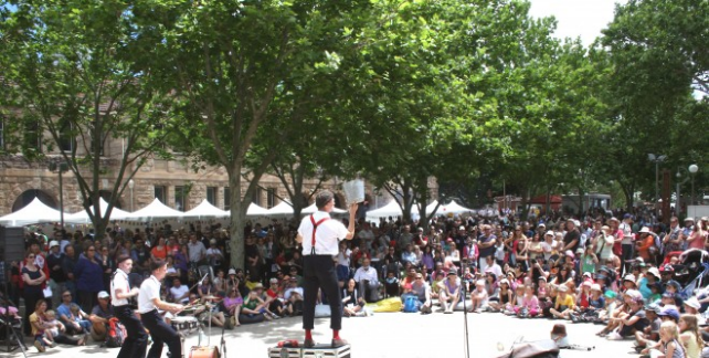 Creativity & Placemaking: Building Inspiring Centers of Culture