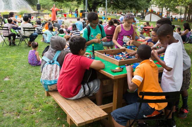 Equitable Placemaking: Not the End, but the Means